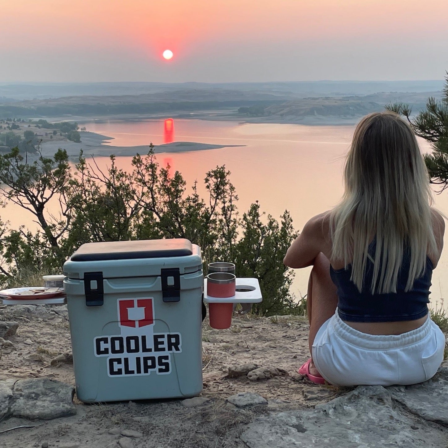 Roadie CoolerClip™ - Double | CoolerClips™ – CoolerClips